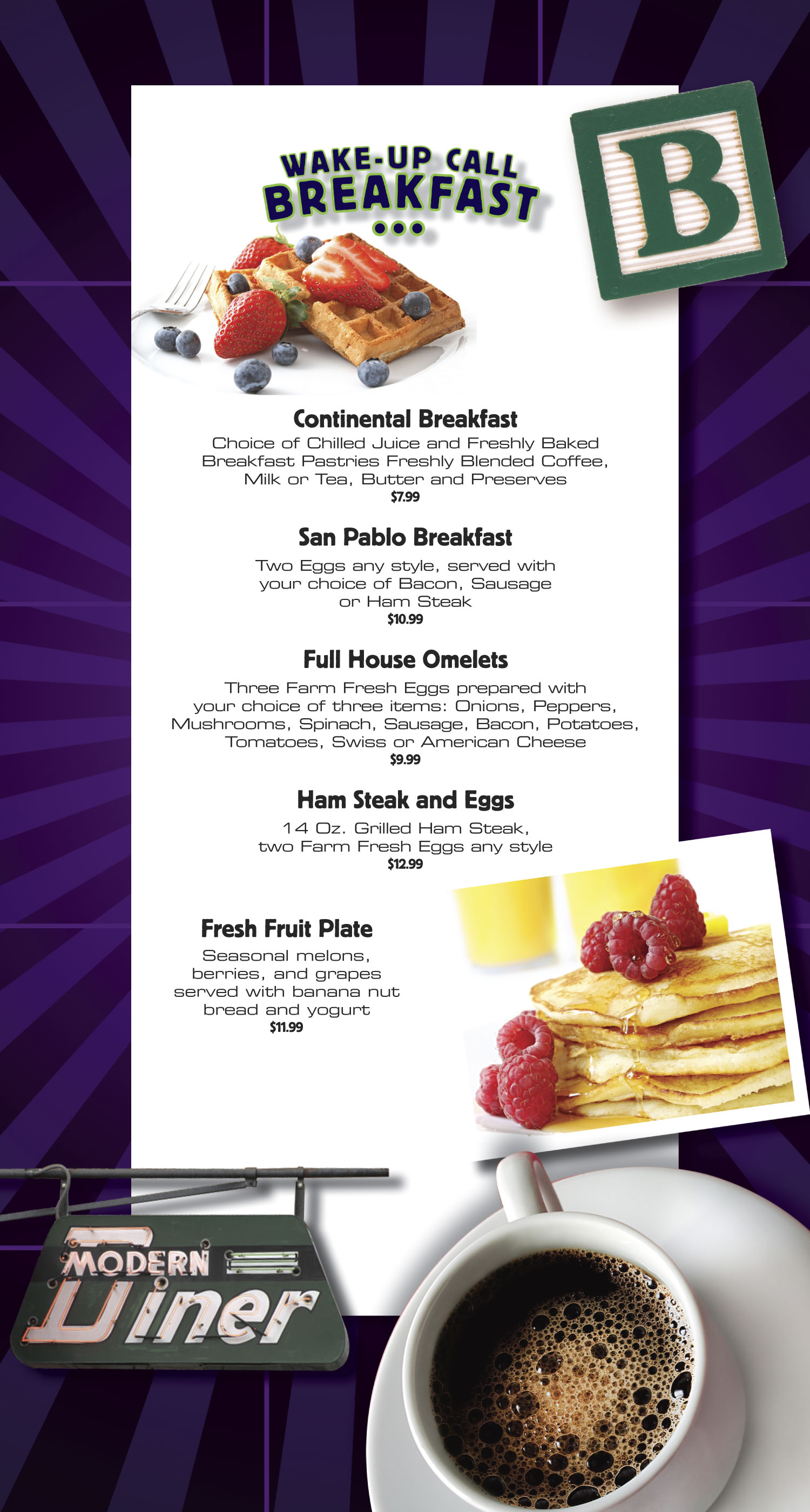 Dining - Stoddard Creative